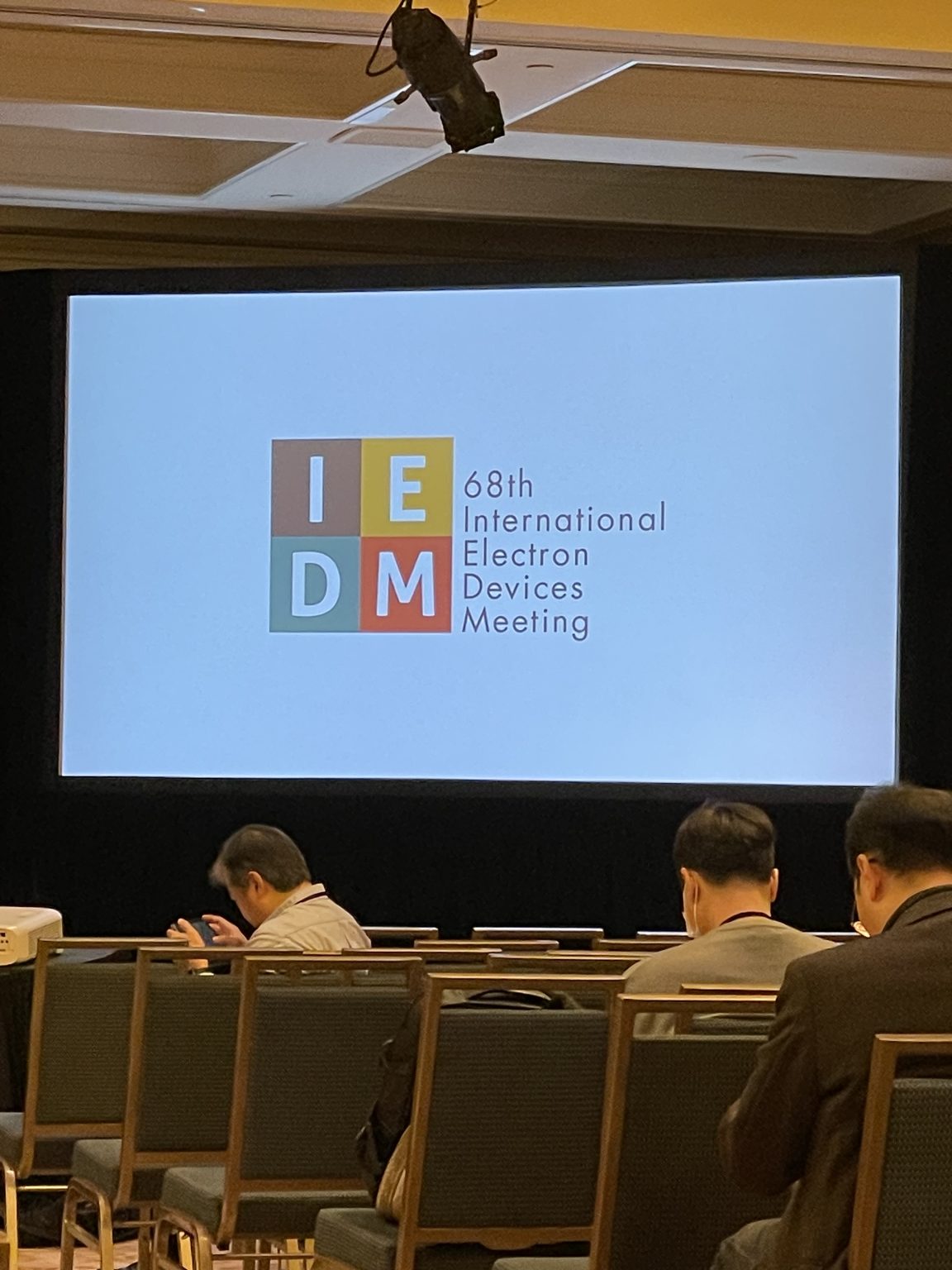 (2022) IEDM – DRL